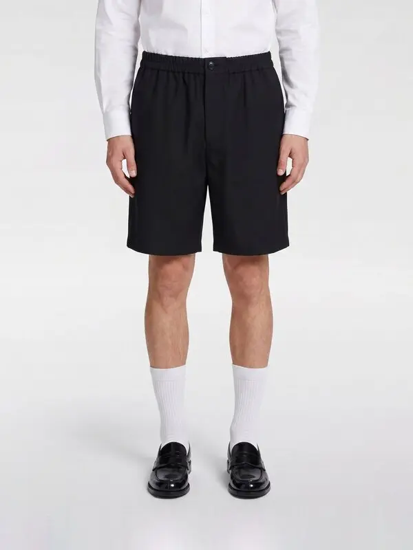 Ami Knee-length Chino Shorts