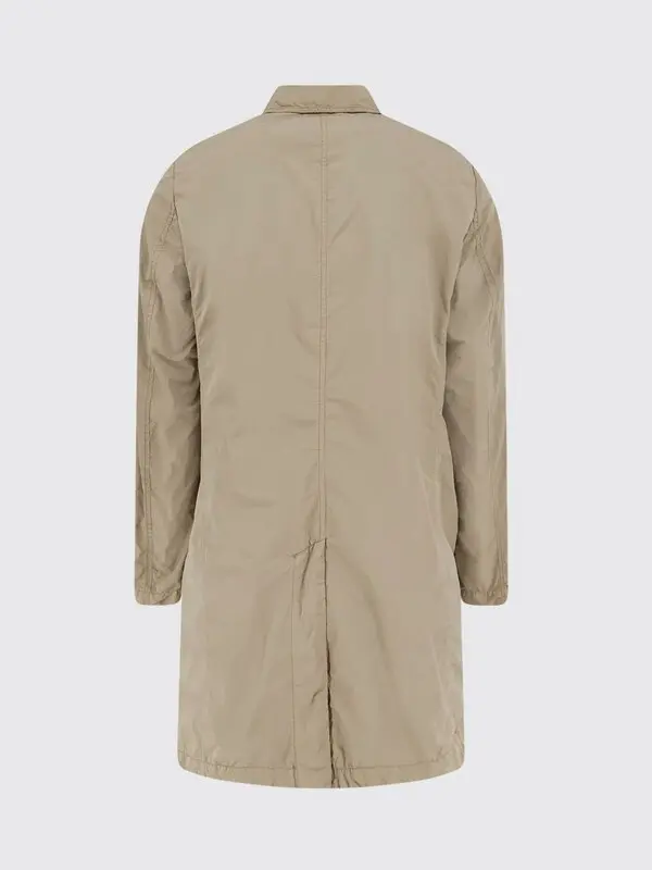Aspesi Short Technical Trench Coat