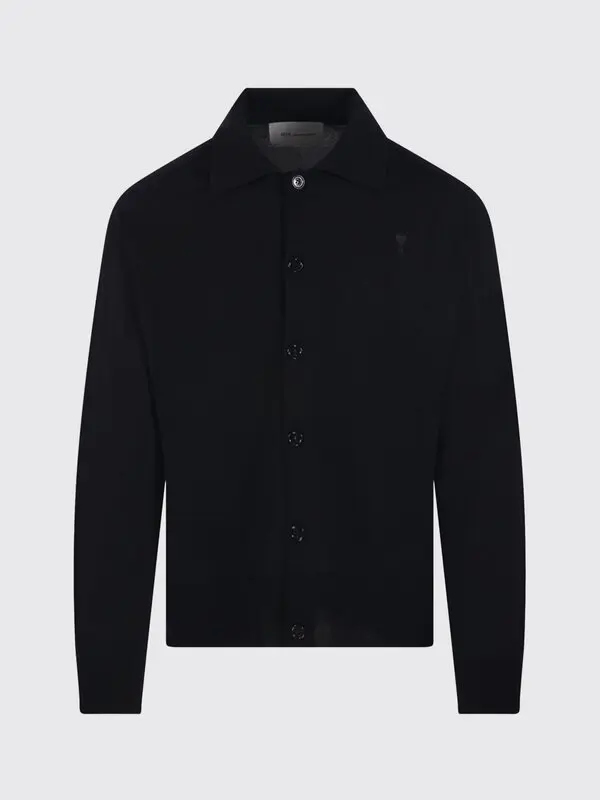 Ami Cardigan Sweater