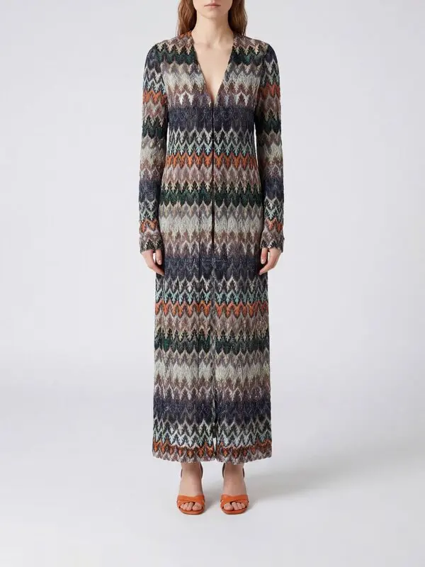 Missoni Knit Cardigan