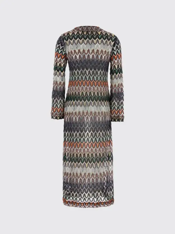 Missoni Knit Cardigan