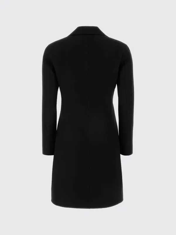 JIL SANDER Virgin Wool And Silk Knee-length Coat