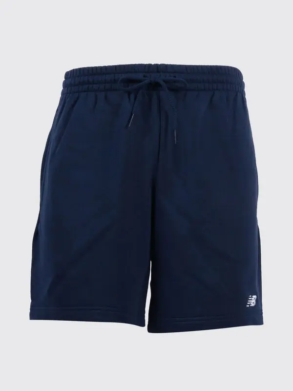 NEW BALANCE 100% Cotton Jogging Shorts