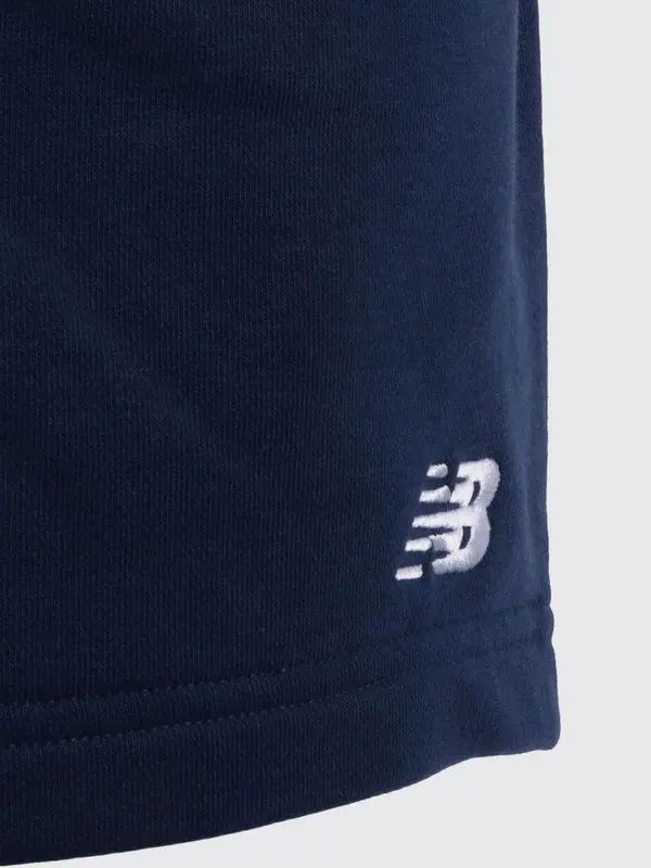 NEW BALANCE 100% Cotton Jogging Shorts
