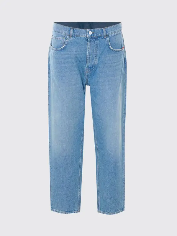 AMISH SUPPLIES Jeans Light Wash Denim