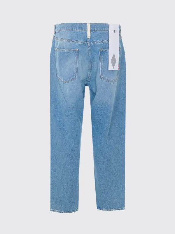 AMISH SUPPLIES Jeans Light Wash Denim