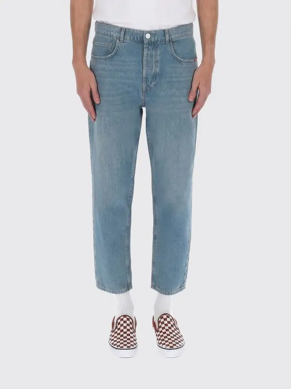 AMISH SUPPLIES Jeans Light Wash - Denim