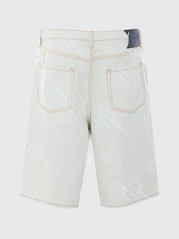 DAILY PAPER Cotton Denim Shorts
