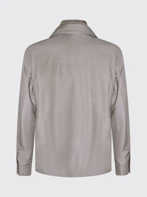 MOORER Jacket - Sand