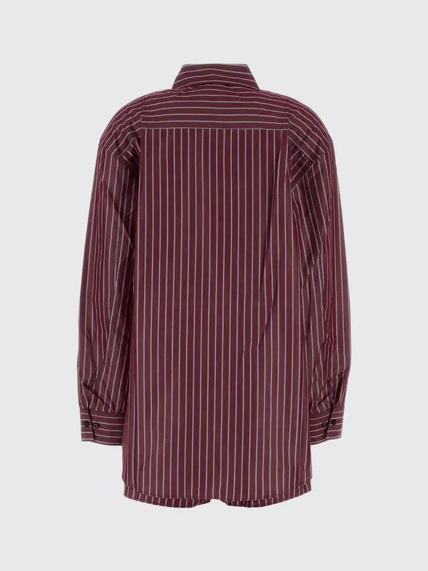 Andamane Striped Shirt And Shorts Set