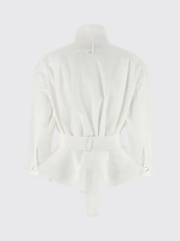 Jacquemus Shirt With Belted Waist