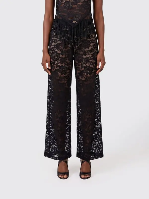 VENUJA Pants - Black