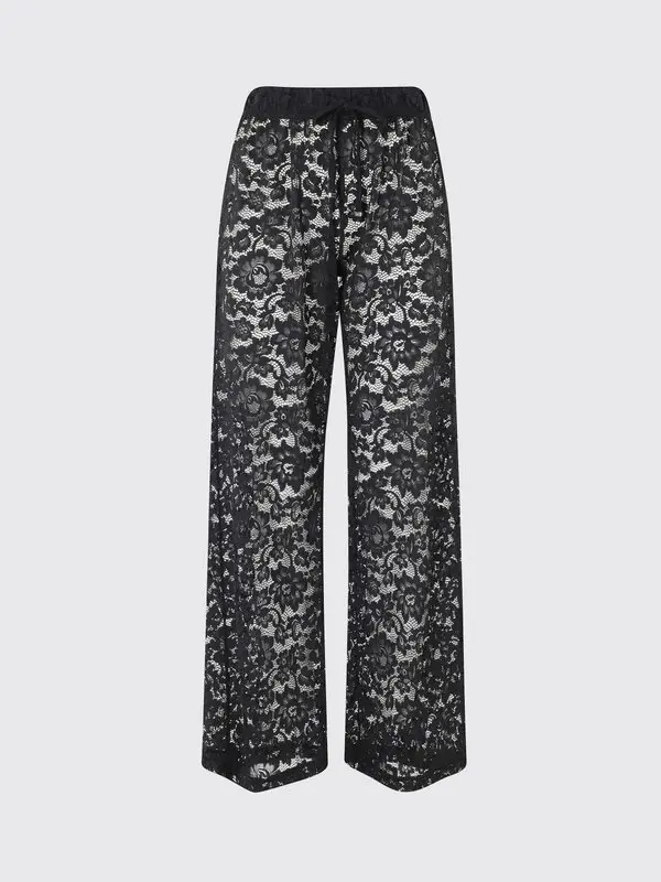 VENUJA Lace Wide Leg Pants