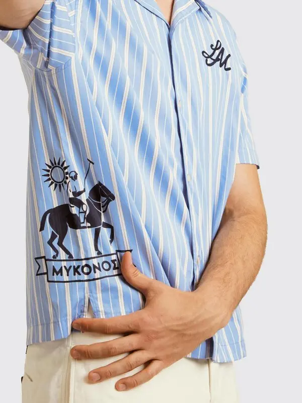 LA MARTINA Shirt