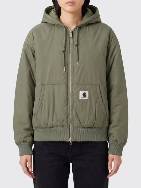 Carhartt Work In Progress Hooded Bomber Jacket