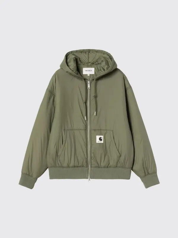 Carhartt Work In Progress Hooded Bomber Jacket