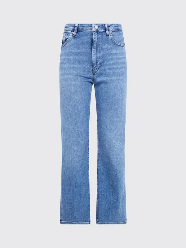 FRAME The Reboot Crop Stretch Denim Jeans