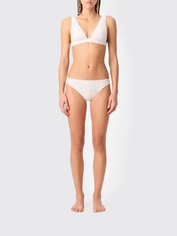 Missoni Two Piece Bikini - White