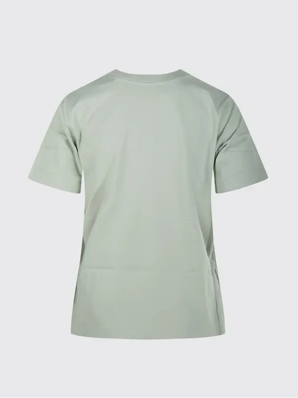 Burberry Embroidered Logo T-shirt