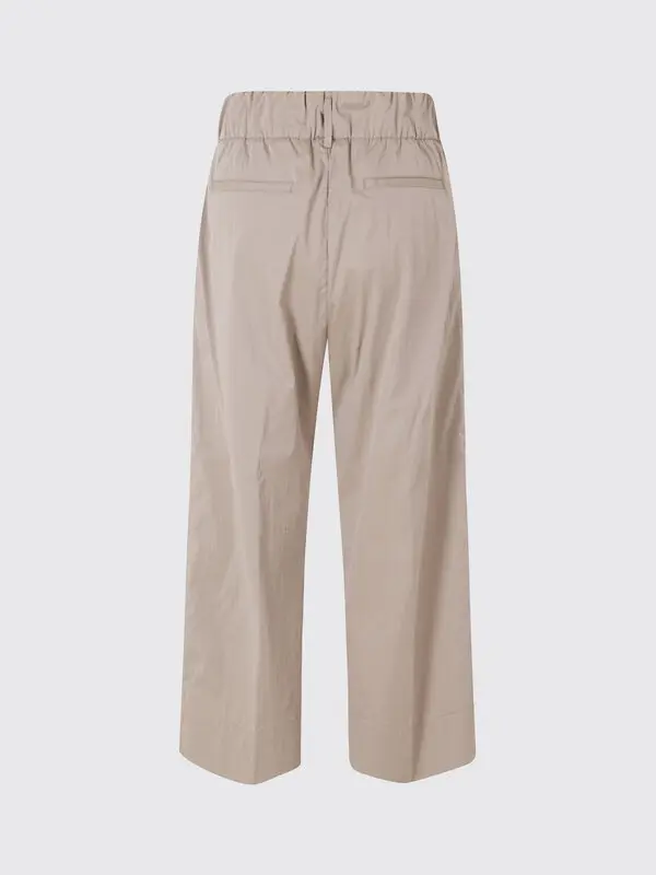 MYTHS Cotton Palazzo Trousers
