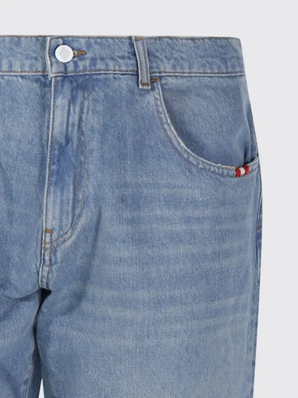 AMISH SUPPLIES James Straight Cotton Denim Jeans