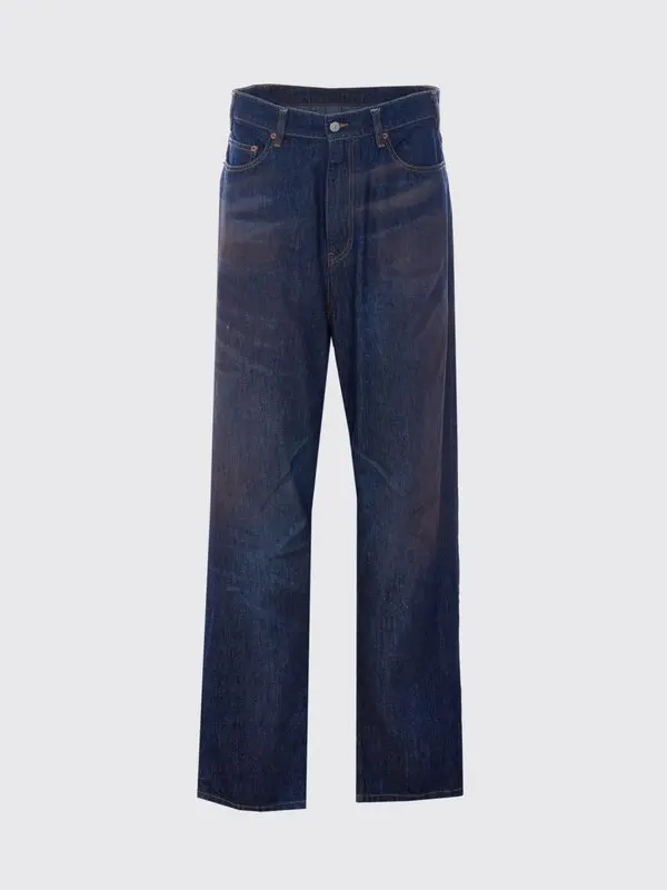 MAISON MARGIELA Straight Leg Jeans