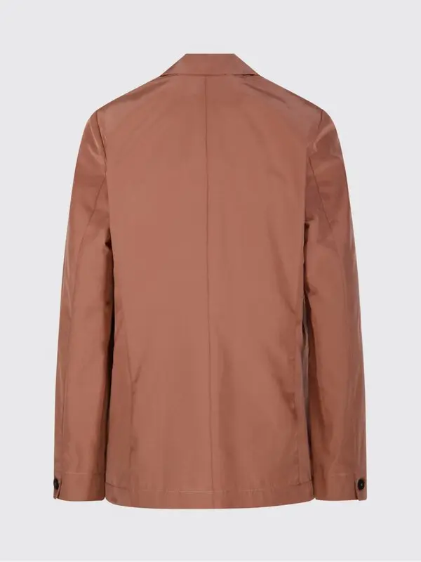 FORTE_FORTE Tailored Single-breasted Blazer - Pink