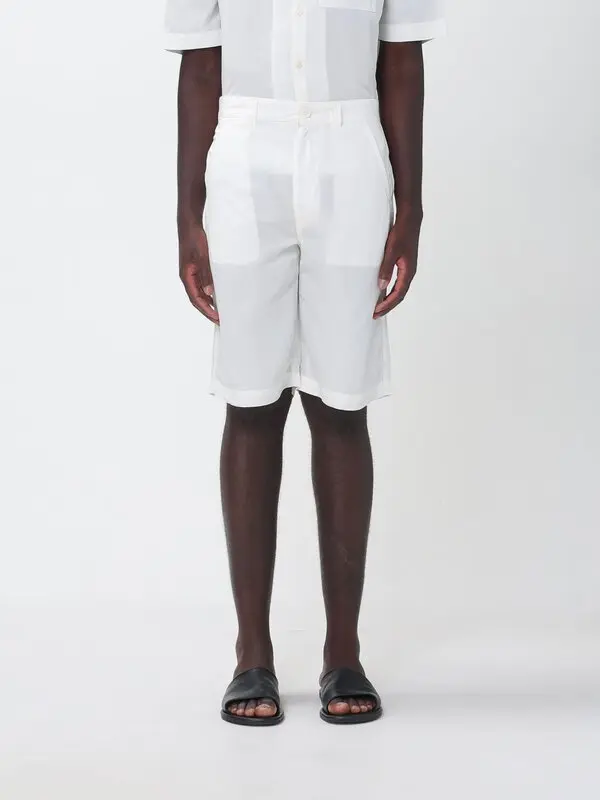 DIESEL® Tailored Shorts - Ivory