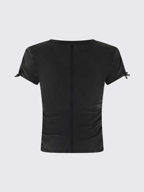 MISBHV T-shirt With Tie Detail