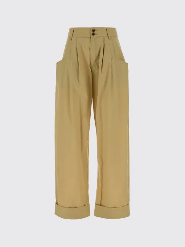 Jacob Cohen Tailored Wide Leg Trousers