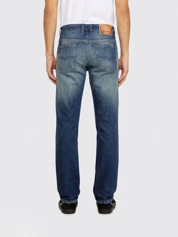 DIESEL® D-vyl Jeans In Cotton Denim