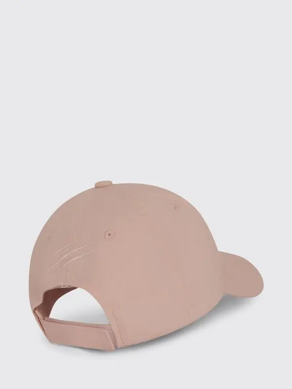 PLEIN SPORT Embroidered Logo Baseball Cap - Fuchsia