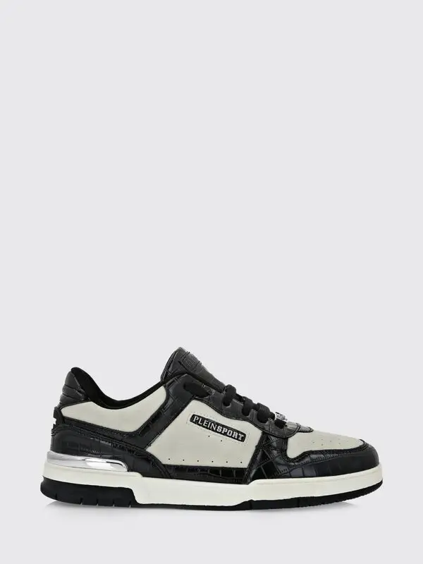 PLEIN SPORT Sneakers - White 1
