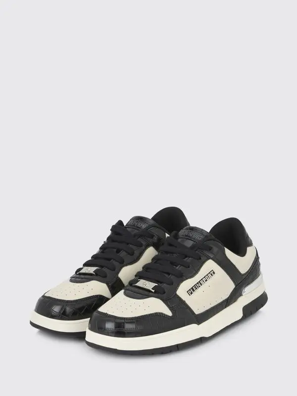 PLEIN SPORT Sneakers - White 1
