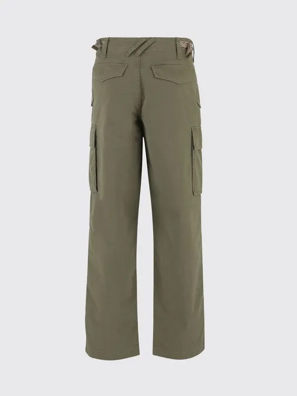Burberry Cargo Pants - Green