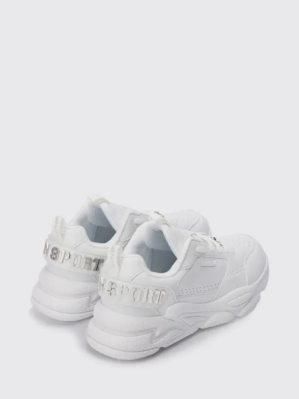 PLEIN SPORT Sneakers - White
