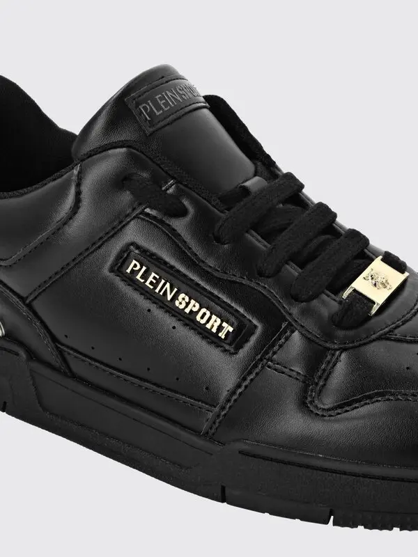 PLEIN SPORT Sneakers - Black 1