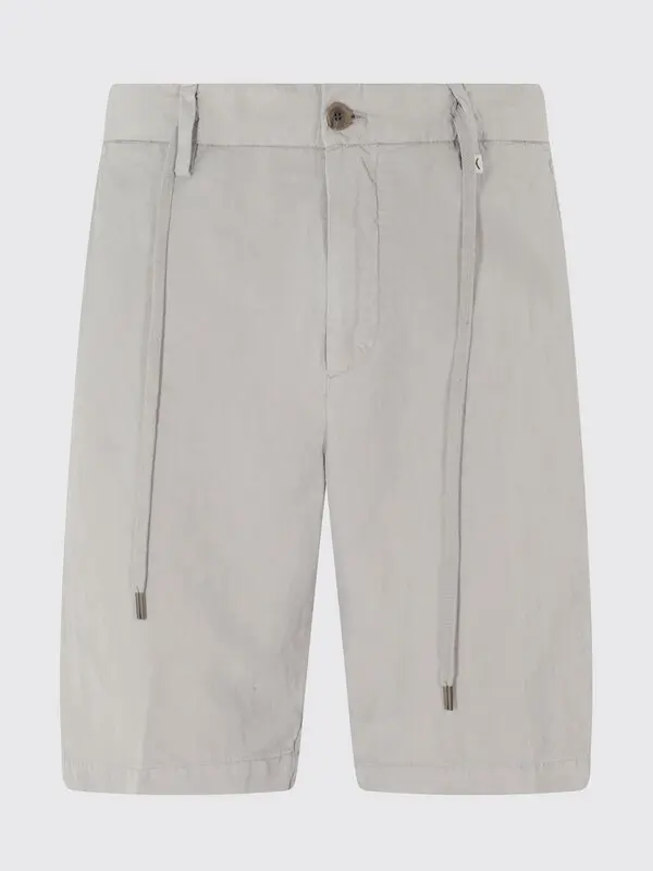 MYTHS Tailored Shorts - Grey