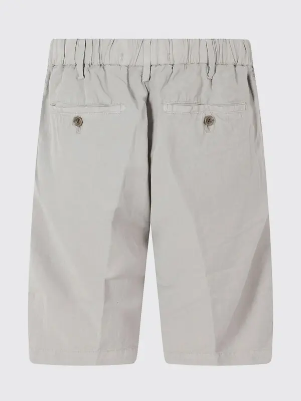 MYTHS Tailored Shorts - Grey