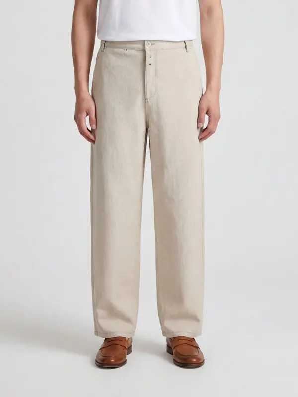 Jacquemus Tailored Wide-leg Trousers
