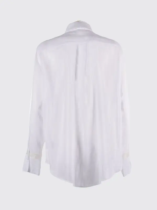 FORTE_FORTE Shirt With Ruffle Detail