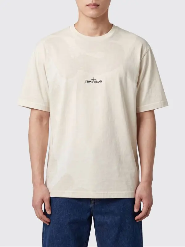 Stone Island T-shirt - White