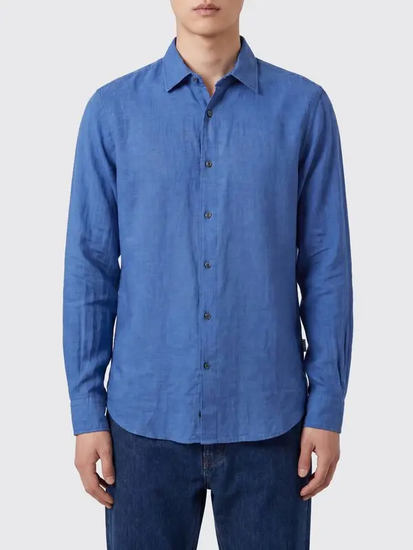 Aspesi Shirt - Blue