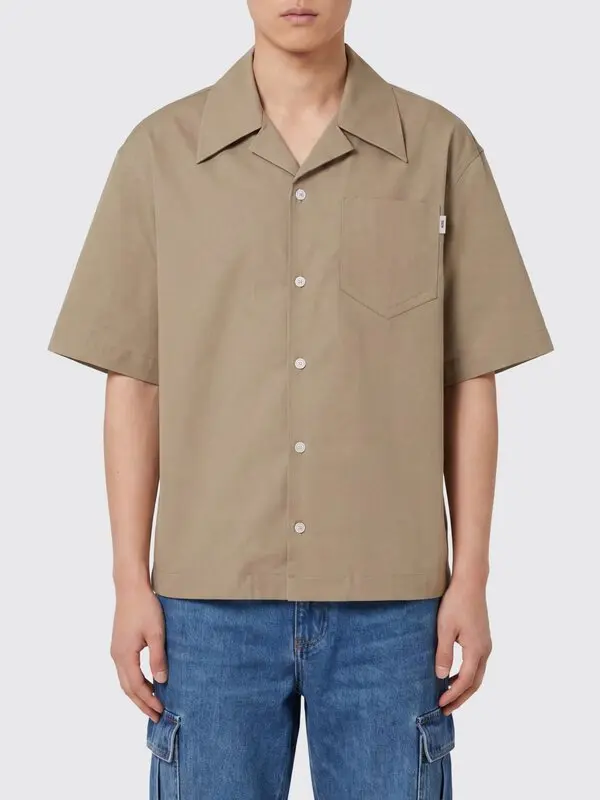 AMI Paris Shirt - Beige