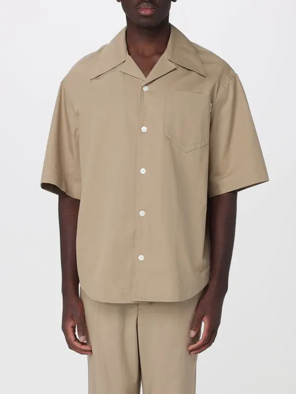 AMI Paris Shirt - Beige