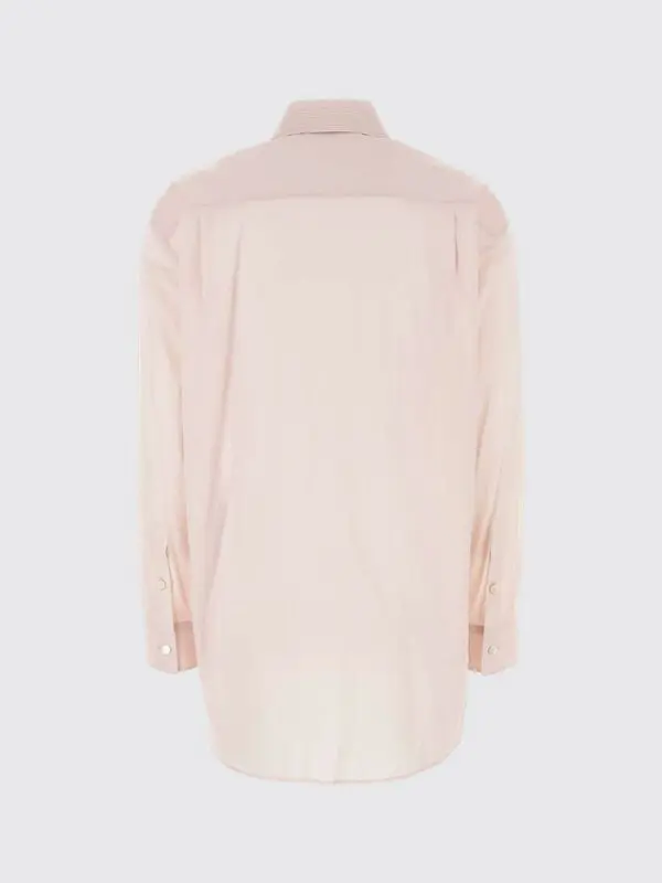 JIL SANDER Pleated Collar Shirt