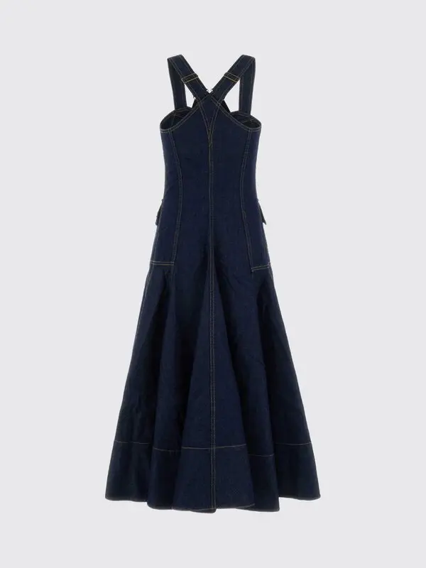 Zimmermann Denim Utility Dress