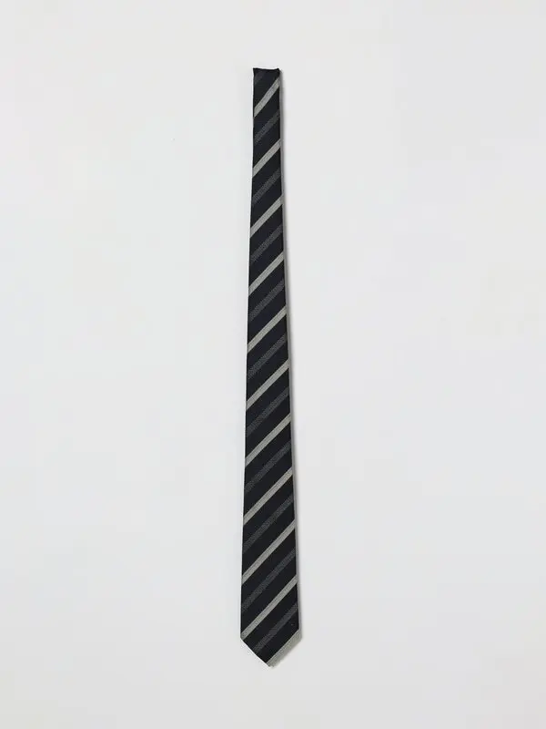 Emporio Armani Neck Tie - Navy