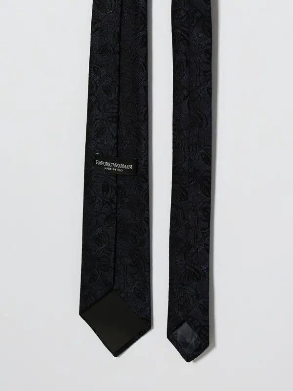 Emporio Armani Neck Tie - Navy