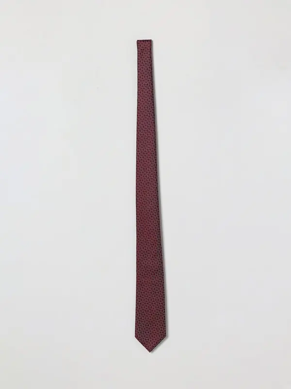 Emporio Armani Neck Tie - Red